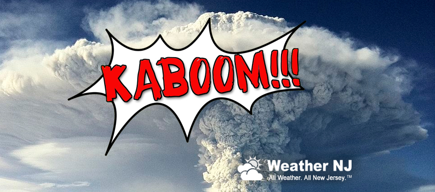 KABOOM!!! Snow Map for Tonight through Tuesday | WeatherNJ.com