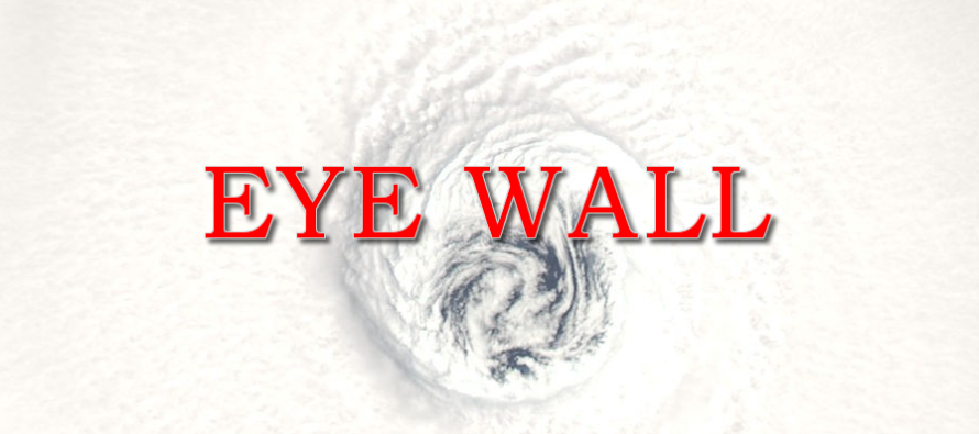 EYE WALL