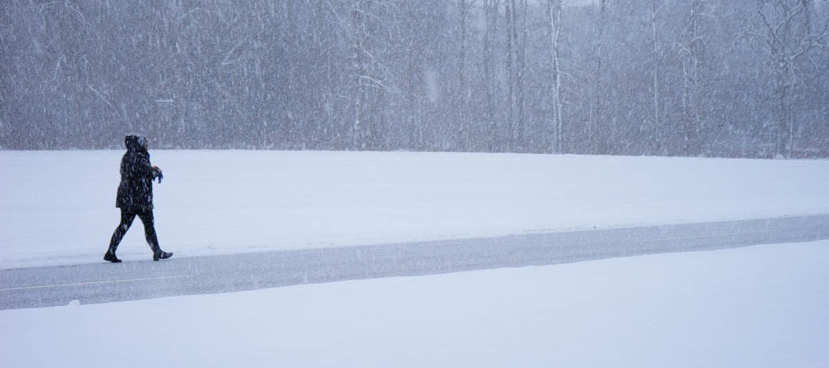 Wintry Conditions Expected (Dec 8-10) | WeatherNJ.com