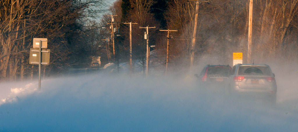 Arctic Conditions Expected (Jan 5-7) | WeatherNJ.com