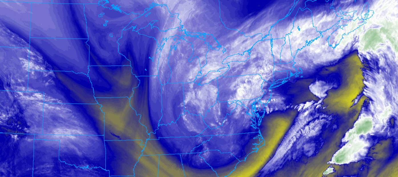 March 21: Afternoon Winter Storm Update | WeatherNJ.com