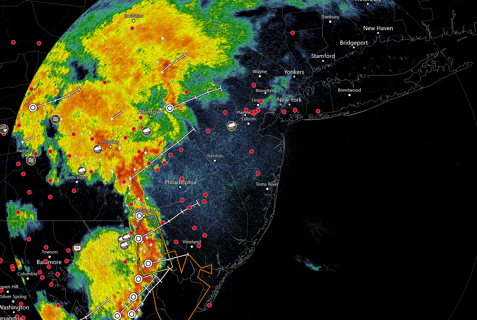 More Storms then Nice (June 5-7) | WeatherNJ.com