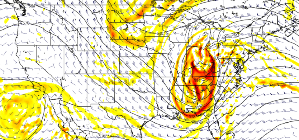 Tracking the Sunday-Monday Storm Signal | WeatherNJ.com