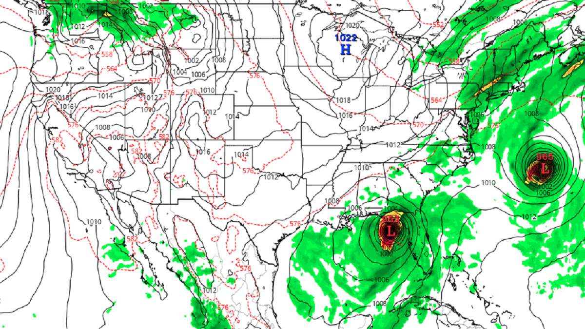 Transitional Conditions Expected | WeatherNJ.com
